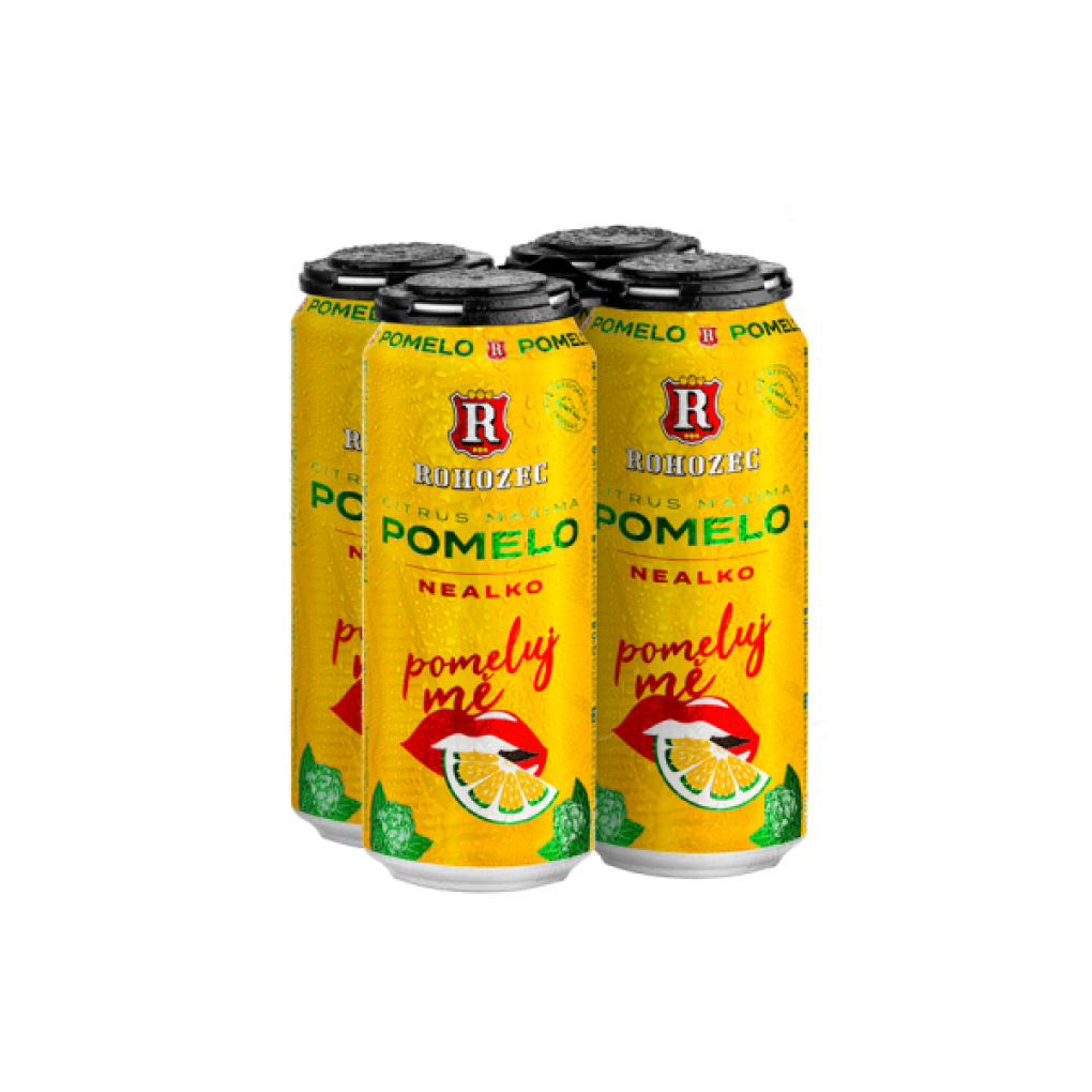 PLECH 4 - NEALKO POMELO | Pivovar Rohozec