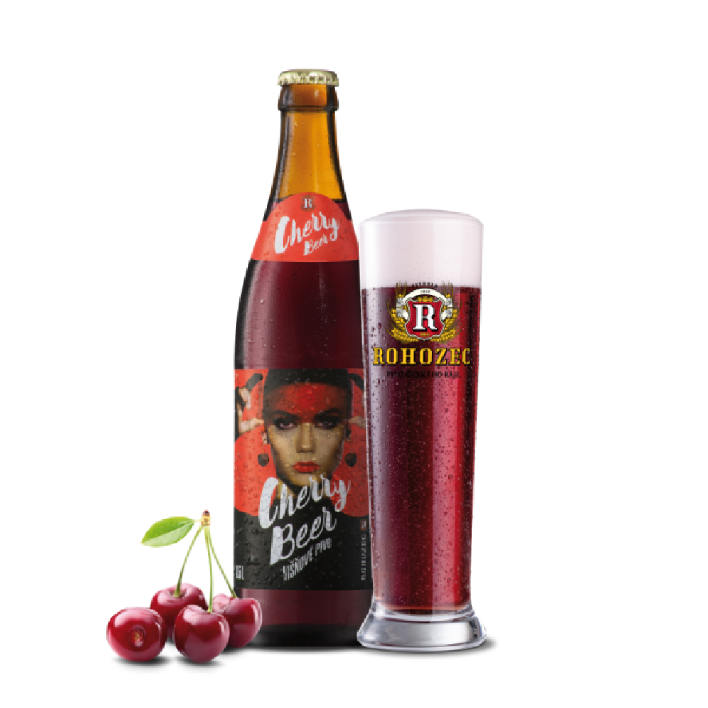 CHERRY BEER | Pivovar Rohozec