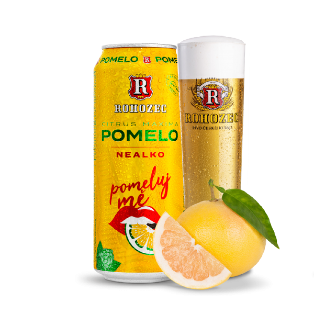 NEALKO POMELO | Pivovar Rohozec